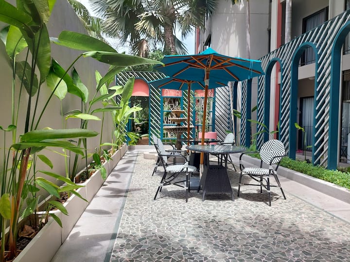 1bed35sea&poolviewtopfloor(621)@lahaban - Hua Hin