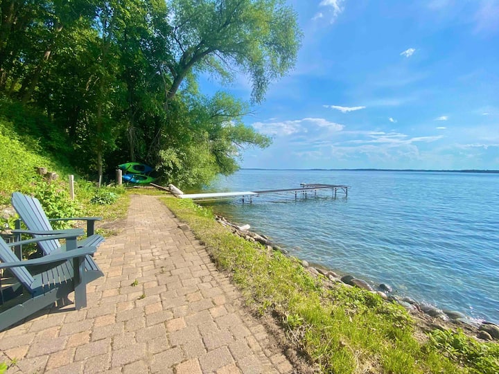 Lake Ida Hideaway, Near Carlos Creek Winery - Carlos Creek Winery, Alexandria