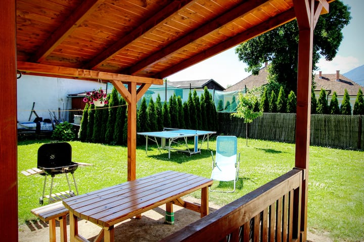 Cozy Apartment, Garden And Barbecue - Liptovský Mikuláš