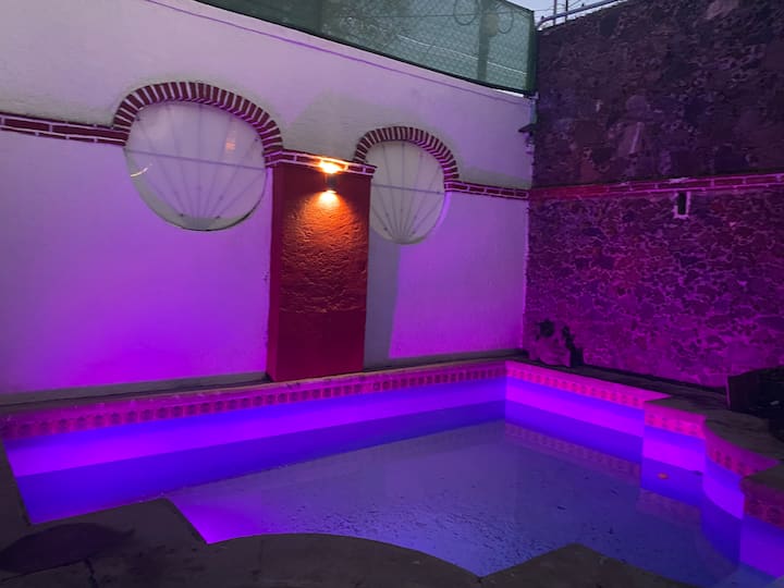 Casa En Cuerna Privada Con Desc - Cuernavaca