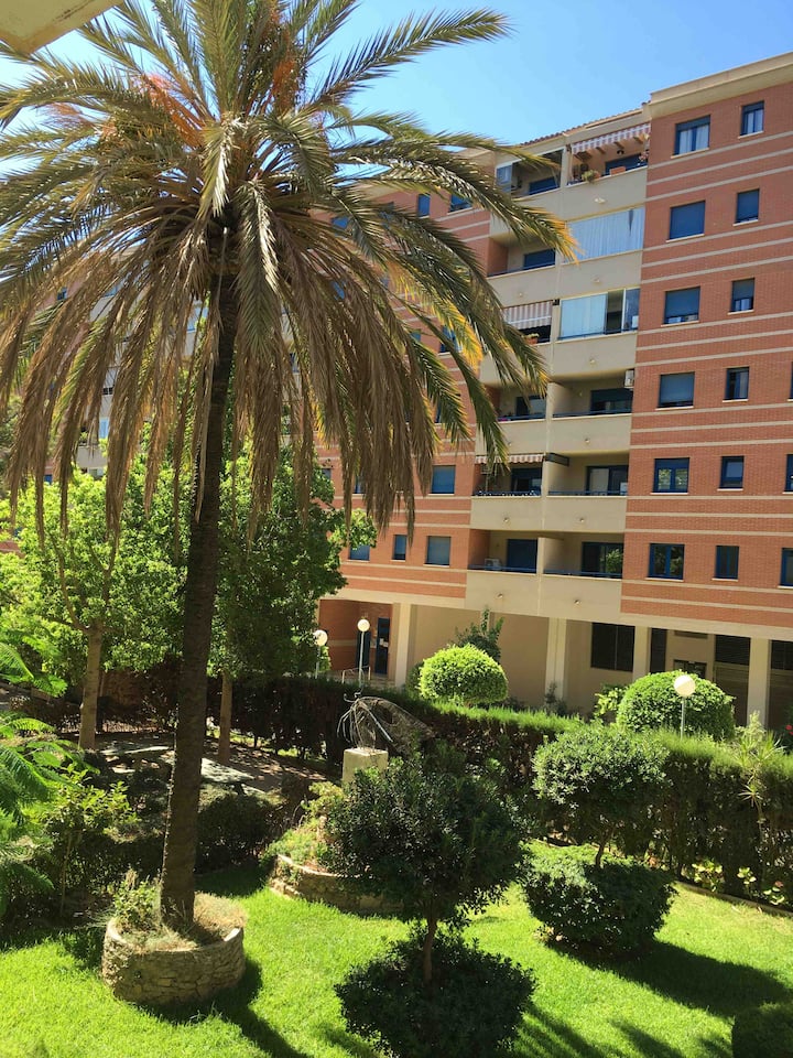 Loft-a. Playa. Acogedor. Estaciones. Wifi 6 - Málaga