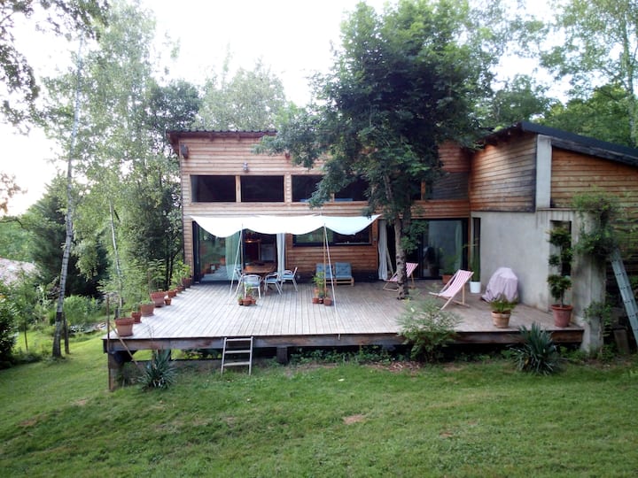 La Salamandre - Le Mourtis