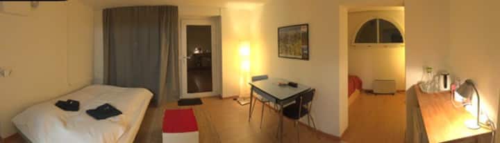 Lovely Apartment Close To City Center, Eth & Uni - Zurich main station