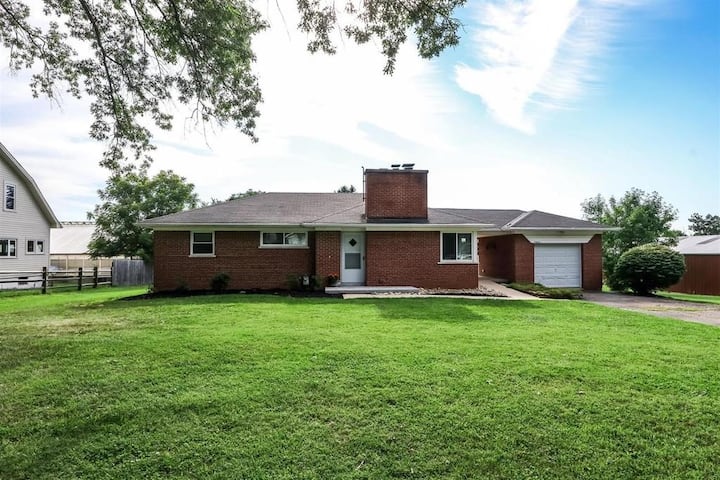 3 Bd Loveland Getaway Near Kings Island & Bike Trl - Beach Mountain, Mason