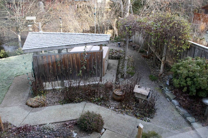 1500sqft 3 Bedroom House W/hot Tub 35 Min To Whis - Squamish