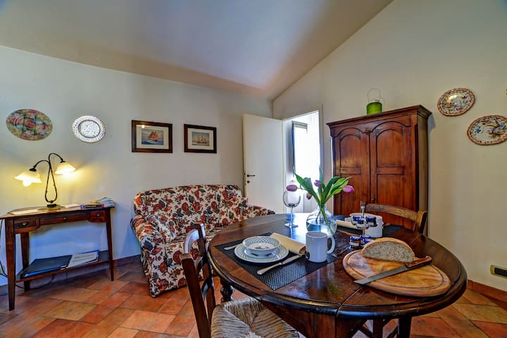 Charming 2 Persons'apartment - Siena