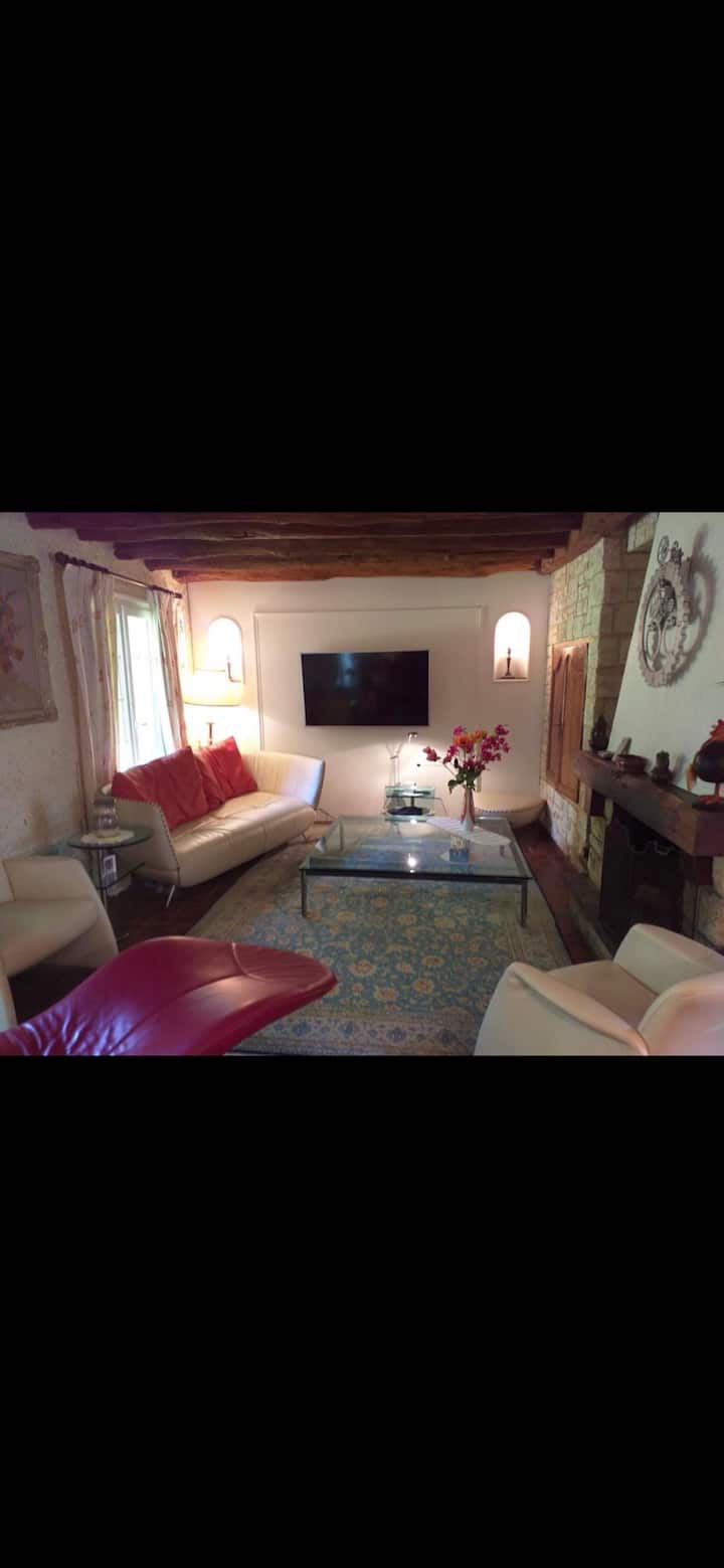 Jolie Villa à Auffargis - Rambouillet