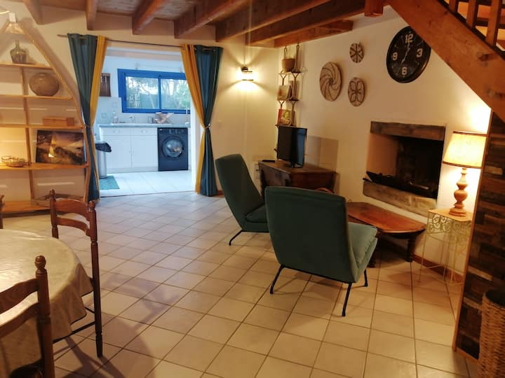 La Petite Maison Du Bourg - Groix