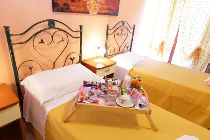 Il B&b Attico - Catanzaro