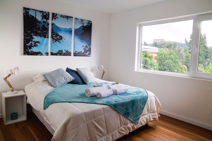 Depto Céntrico Impecable Pph.bariloche Tronador - San Carlos de Bariloche