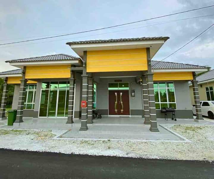 Hijrah De La Villa (Muslim) - Parit Buntar