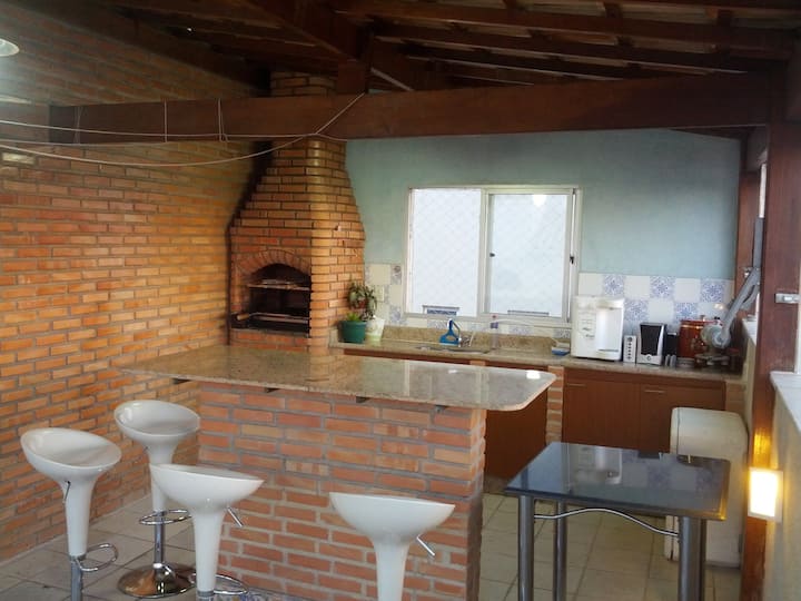 Brazilian World Cup 2014 10 Pessoas - Belo Horizonte