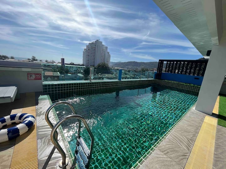 Smart Comfort Patong - Superior - 빠똥