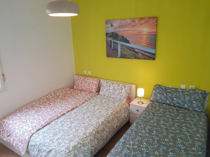 3 Habitaciones ¡Príncipe Del Silencio! - Asturien