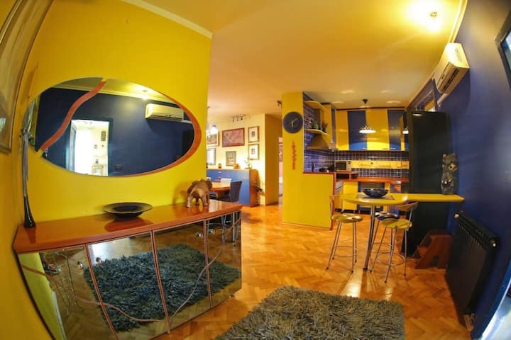 Apartment Heart Of City Lola - Zadar