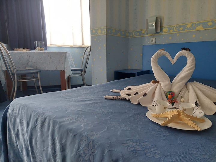 Sunny Studio With Free Parking - Varna