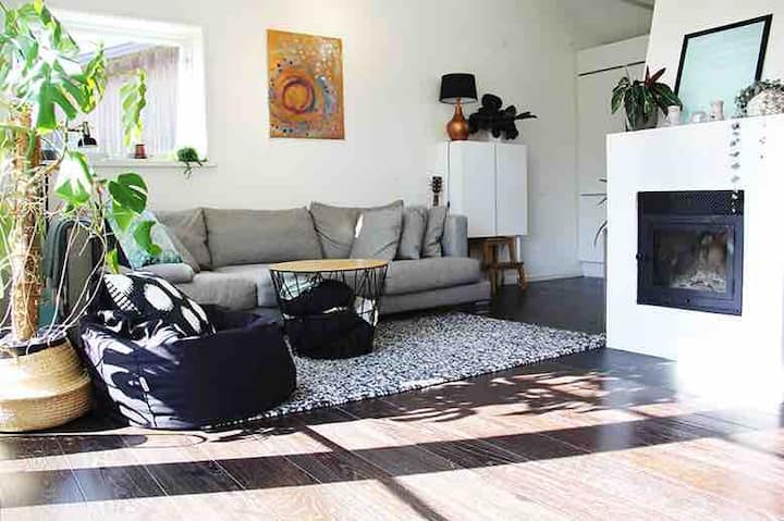 Wonderful House Close To The Nature And Stockholm - Sweden