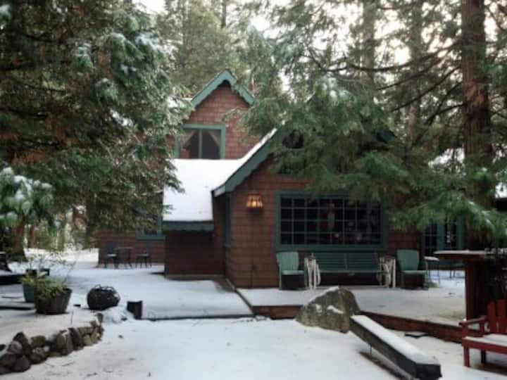 Marion View Lodge And Wedding Venue - Idyllwild-Pine Cove, CA