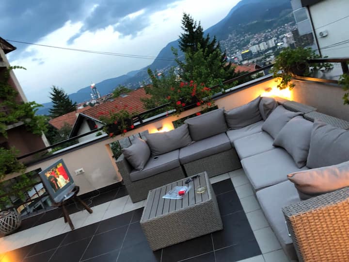 Panorama House Sarajevo - Sarajevo