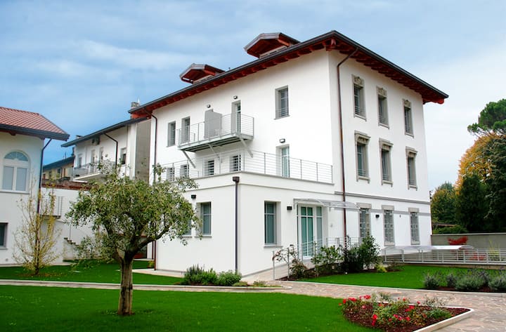 Palamostre Residence Udine Italie - Udine