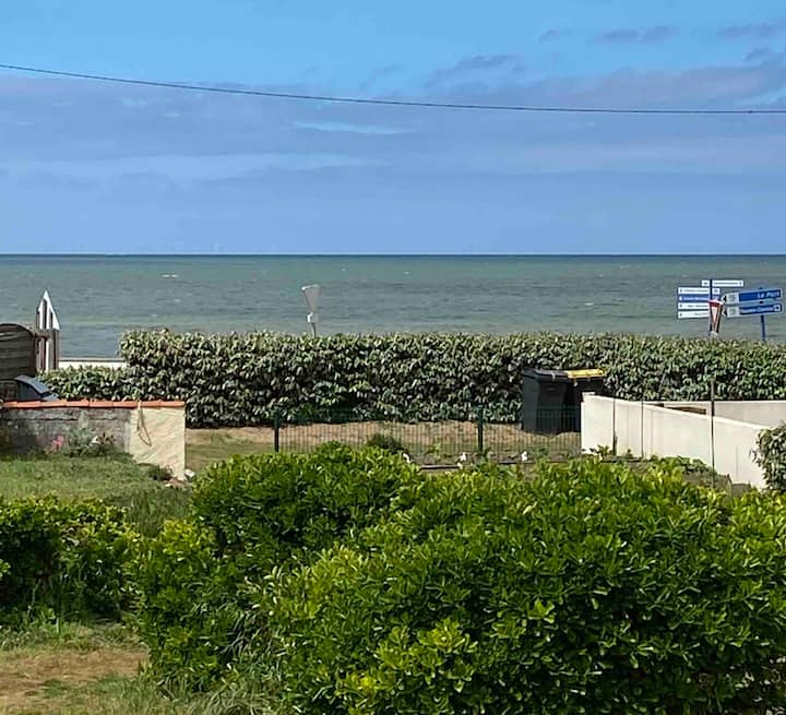 Studio Face à La Mer - Saint-Michel-Chef-Chef