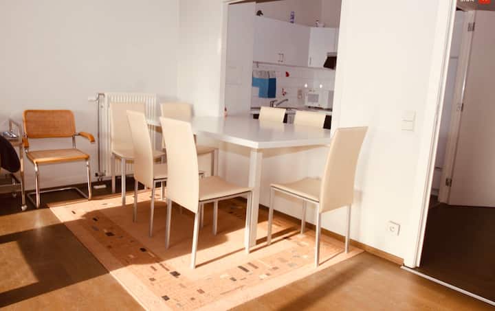 Gr App. Hartje Knokke Parking, 2 Kamers,kustlaan 1 - Bruges