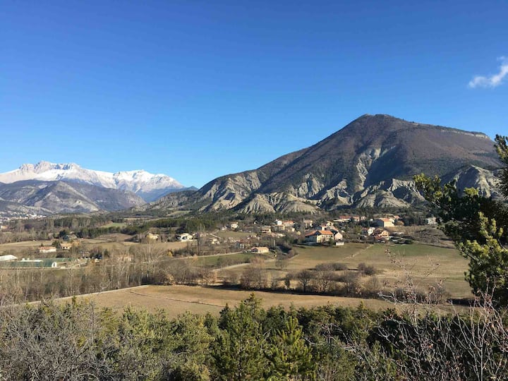 Maison Baronnies Provençales/dévoluy - Serres