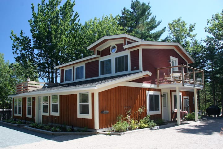 Rose Cottage In Acadia, 5 Minute Walk Into Town - Acadia National Park