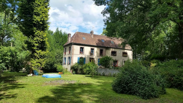 Bienvenue Au Moulin Neuf Au Cœur Du Perche - Mortagne-au-Perche