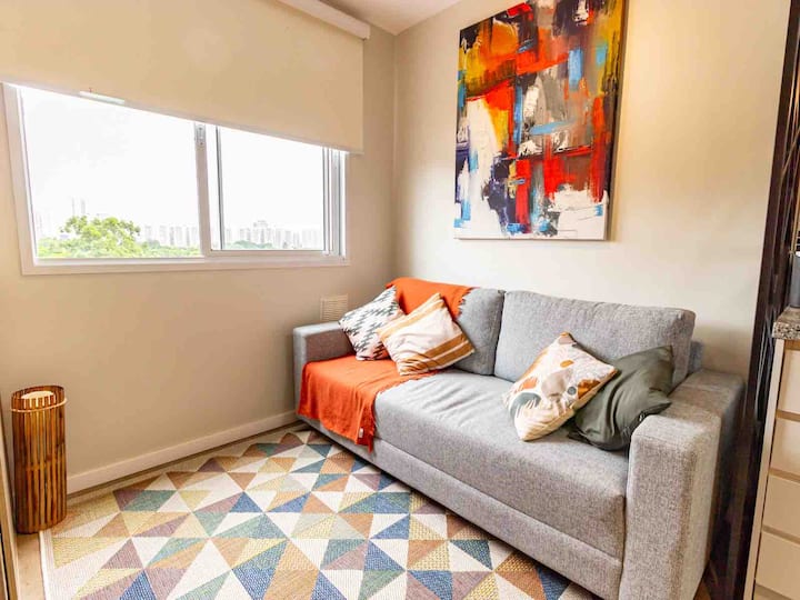 Moderno E Aconchegante Studio - São Mateus