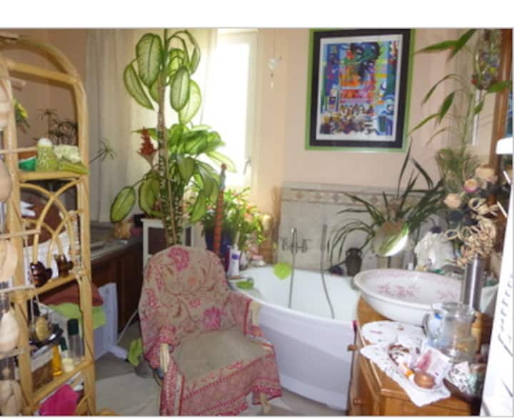 Chambres Au Calme Dans Une Villa De Quartier - Vichy