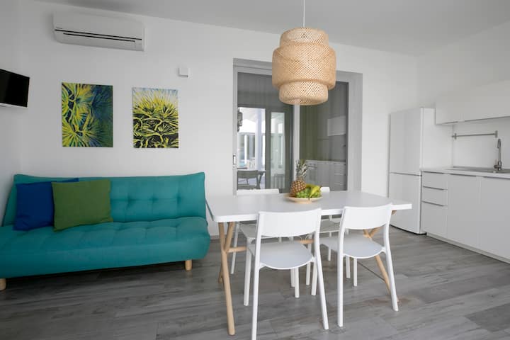 Camarò Favignana - Classic Apartment In Resort - Isola di Favignana