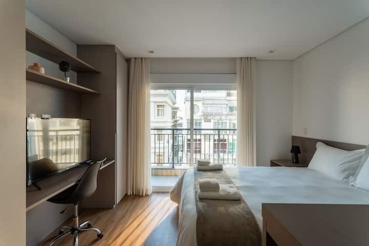 B.homy Bela Vista - Fantastique Et Confort Apm1303 - São Paulo