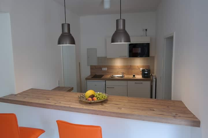 Apartment-leipziger Südvorstadt Mit Pkw Stellplatz - Großpösna