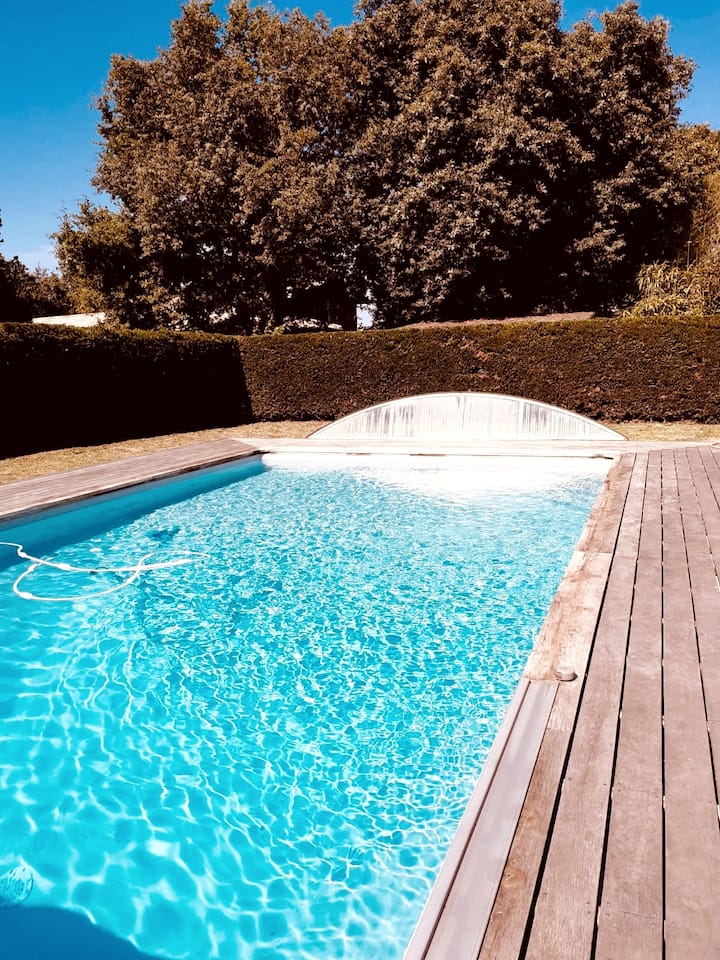 Le Charme Des Plages Océanes Entre Bassin Et Médoc - Le Porge