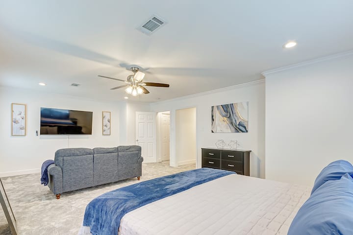 New 3bedrooms/2.5bath Houston Gated Community - Houston