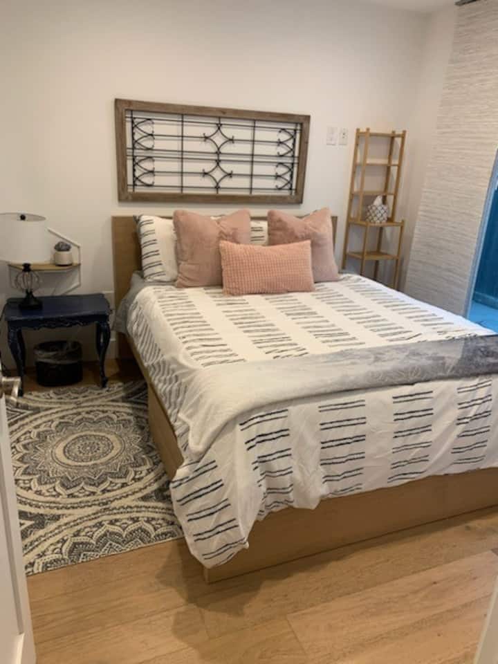 ⛱️Strand Bungalow 1bd 4 Min To Sand, 2 Ppl - Oxnard, CA