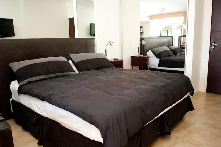 Studio In Recoleta Most Secure Area - Buenos Aires