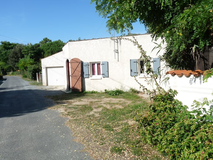Maison Proche Mer - Saint-Pierre-d'Oléron