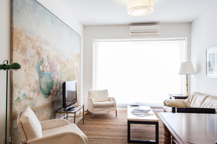 Lujoso Apartamento En Palermo Soho - Buenos Aires