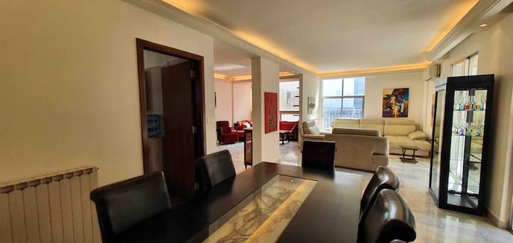Spacious Appartement At The Heart Of Ashrafiye - Beyrouth