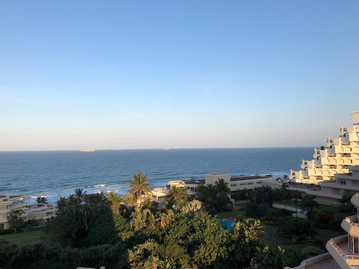 Sea Lodge 61 (Umhlanga Beachfront Beauty) - Verulam