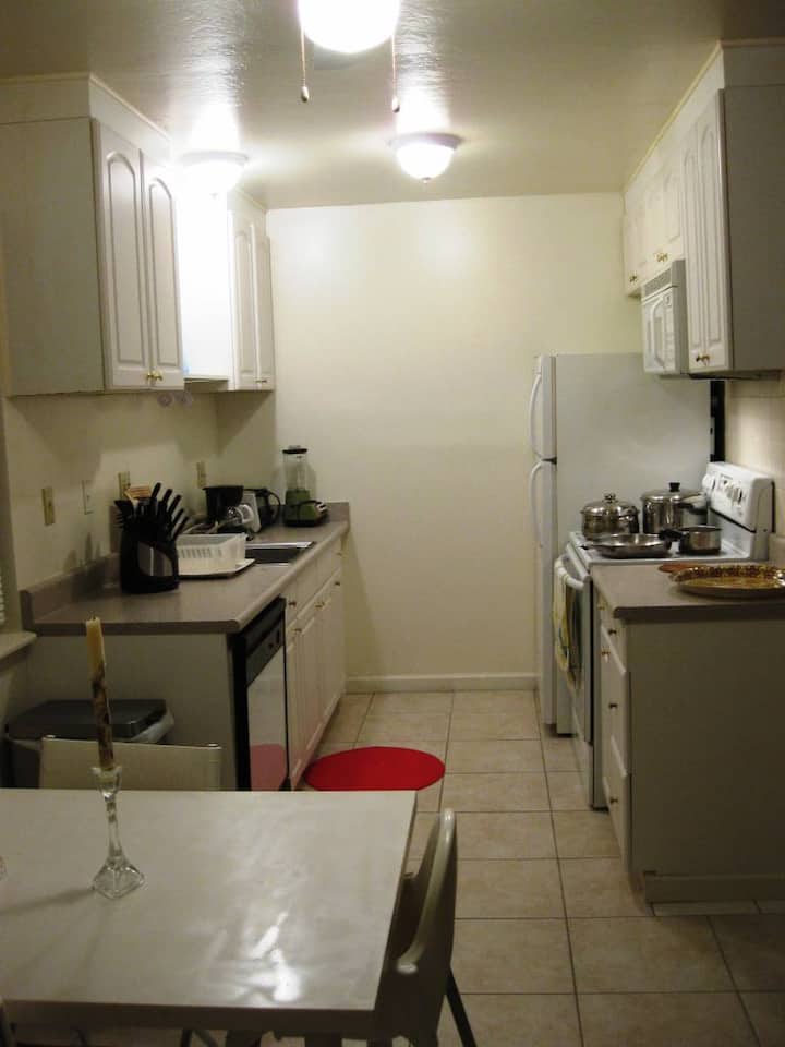 Large Furnished 1br Near Apple/280 - Sunnyvale, CA