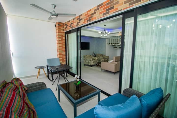 Cozy And Quiet Apartment In A Safe Area, Dr. - Santo Domingo