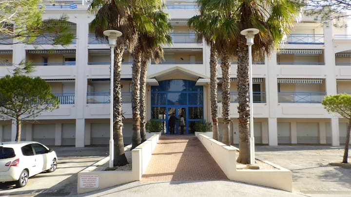 Appt T2 Au Lavandou, Piscine, Parking Clos, Plage - Le Lavandou