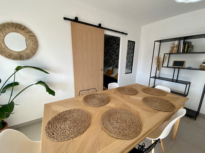 Superbe Appartement Proche Plage - Carnon