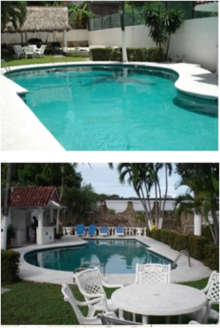 Preciosa Casa Costa Azul - Acapulco
