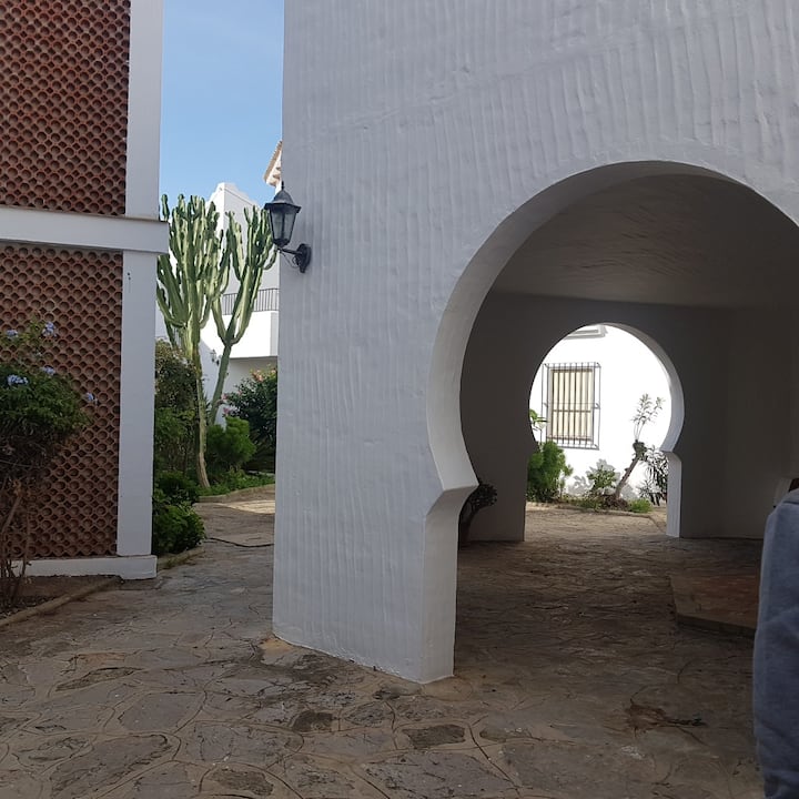 Zahara Pueblo Primera Línea De Playa - Zahara de los Atunes