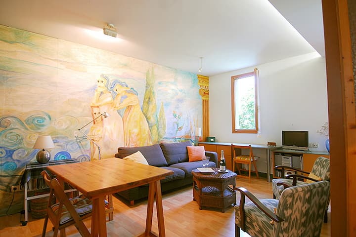 Beautiful Studio Ciutadella Park - Barcelone