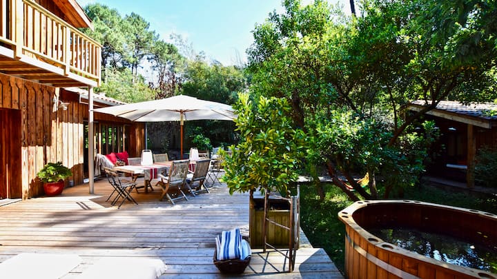 Ma Cabane Au Ferret - Cap Ferret